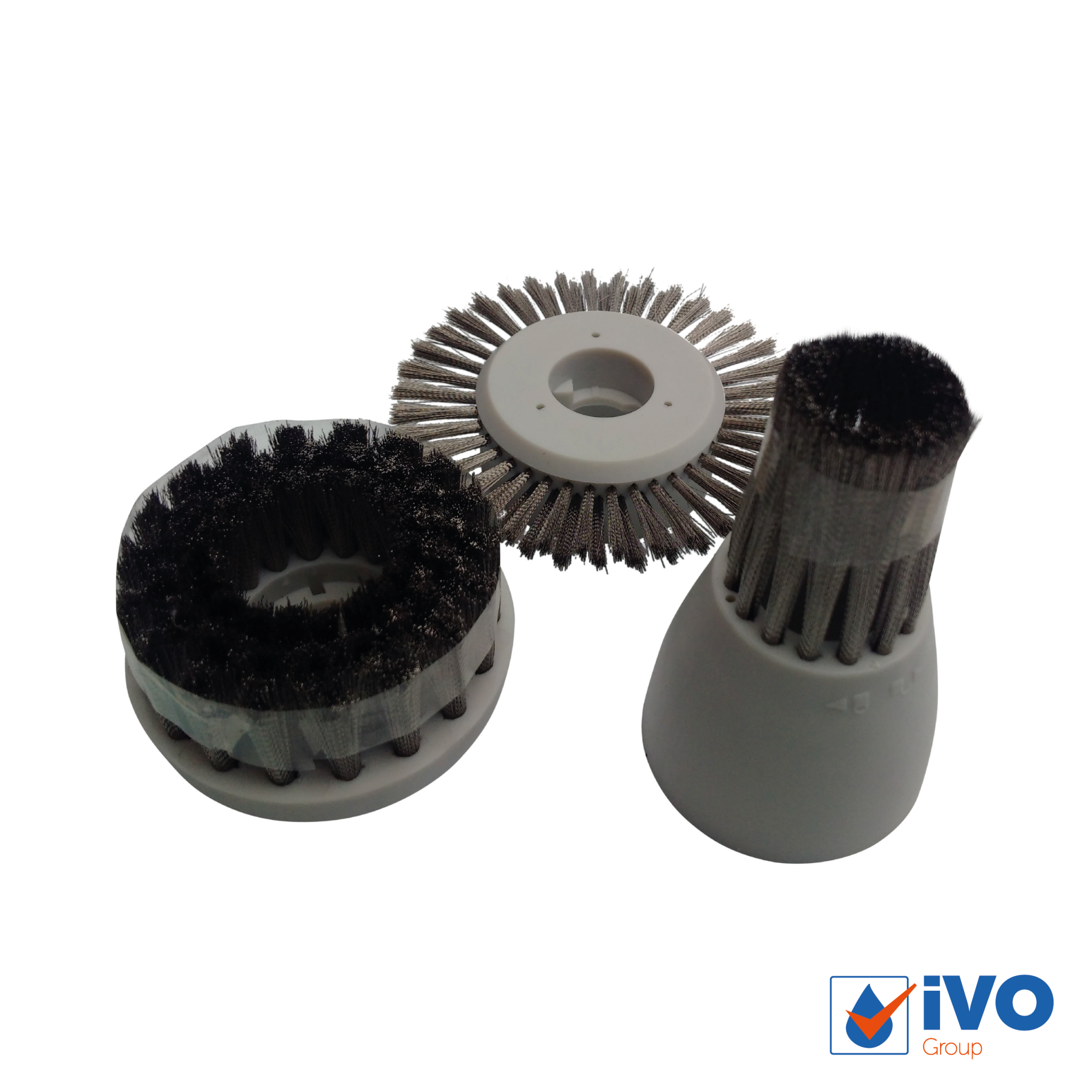Stainless Steel Brush Set IVO Group Ltd Stainless Steel Brush Set IVO Group Ltd