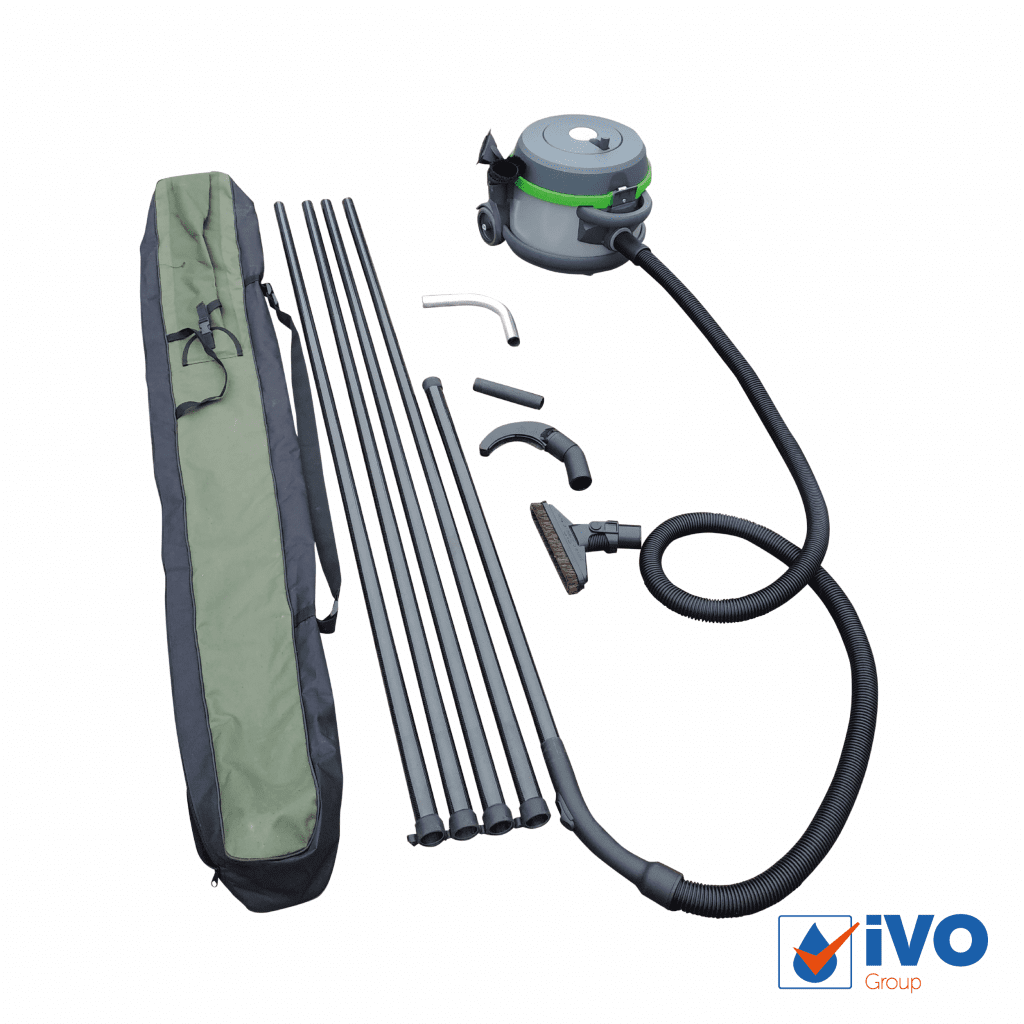 At Height - Ivo Group - Innovation Unleashed!