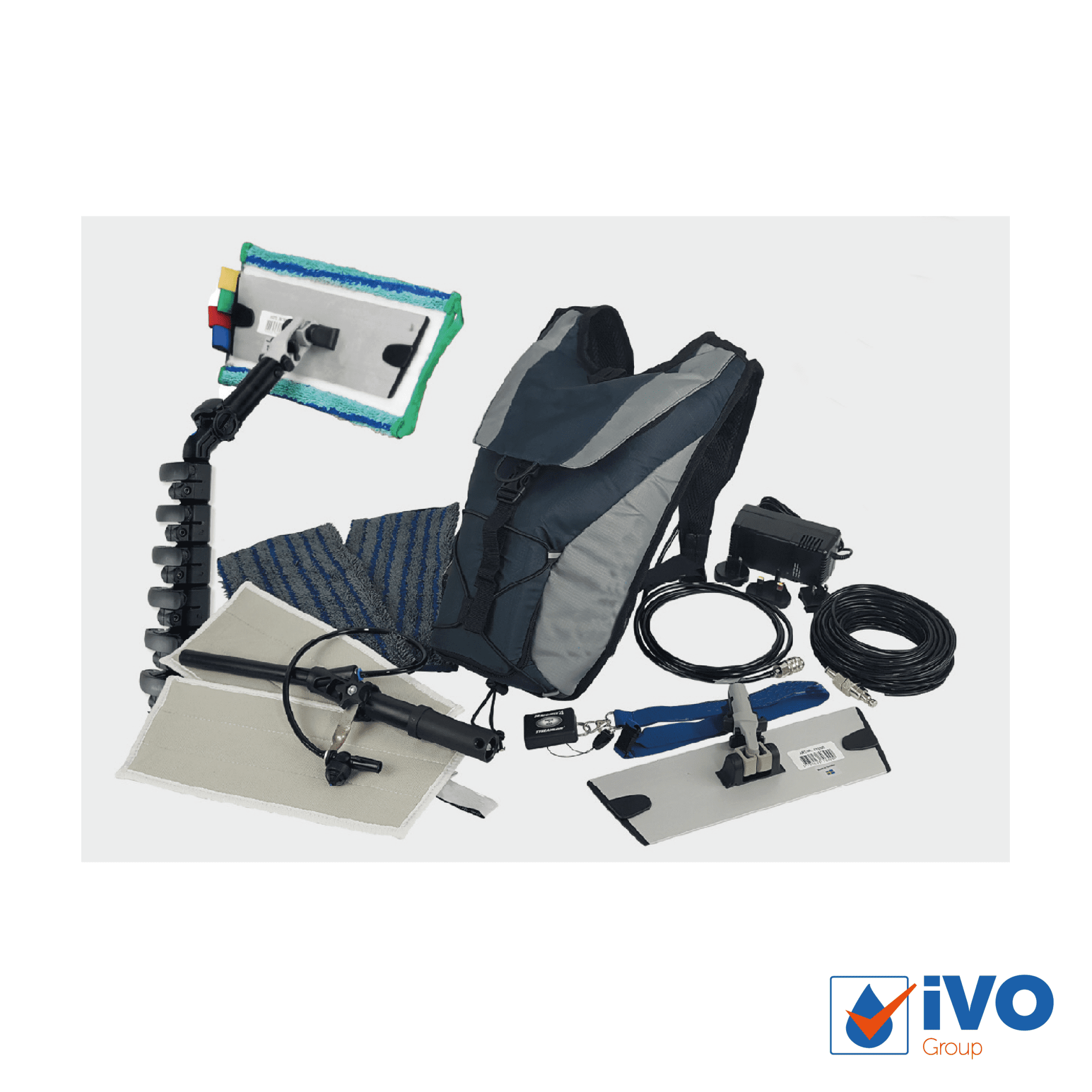 At Height - iVO Group Ltd