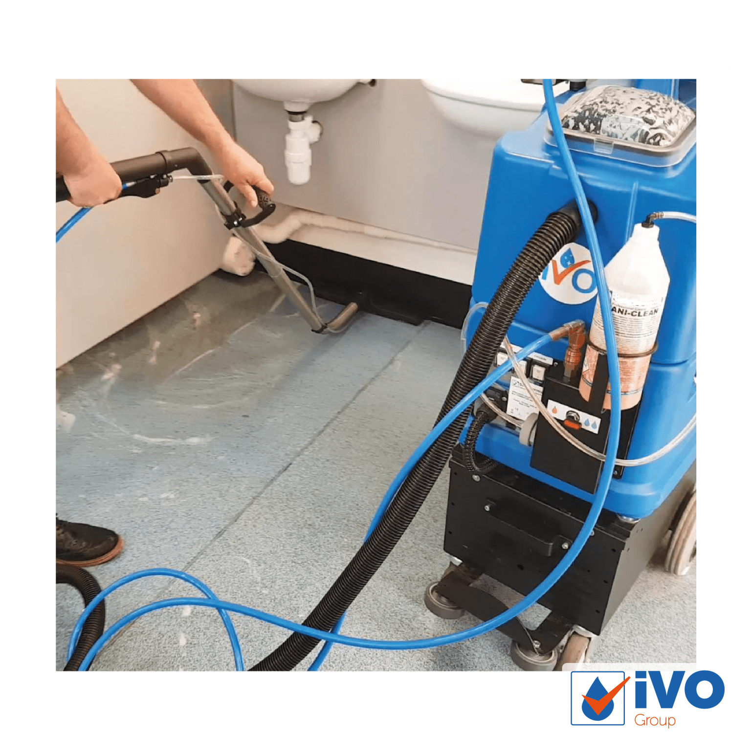 iVO MultiClean - iVO Group Ltd