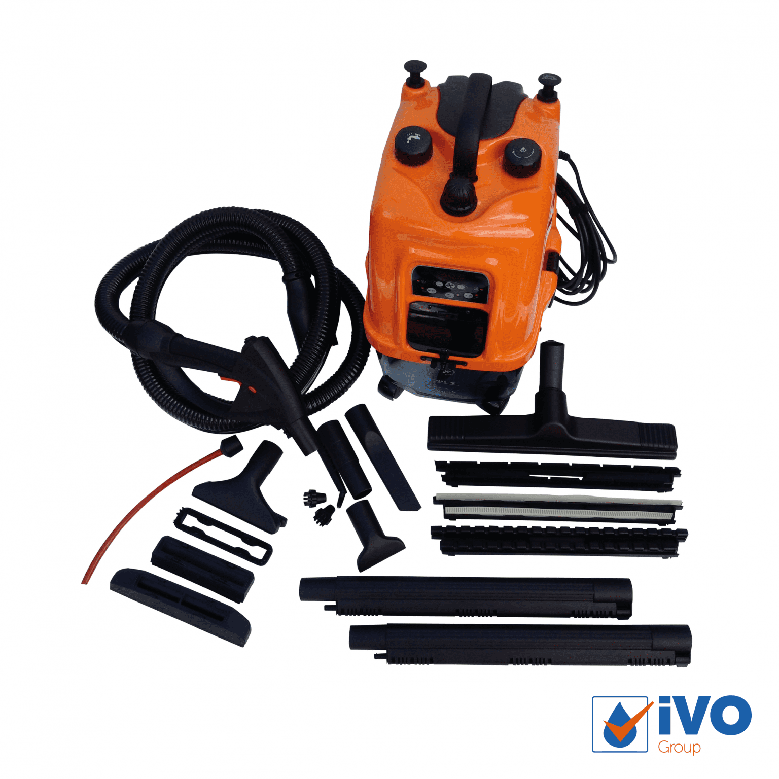 iVO Steam Athena 8 Plus - iVO Group Ltd
