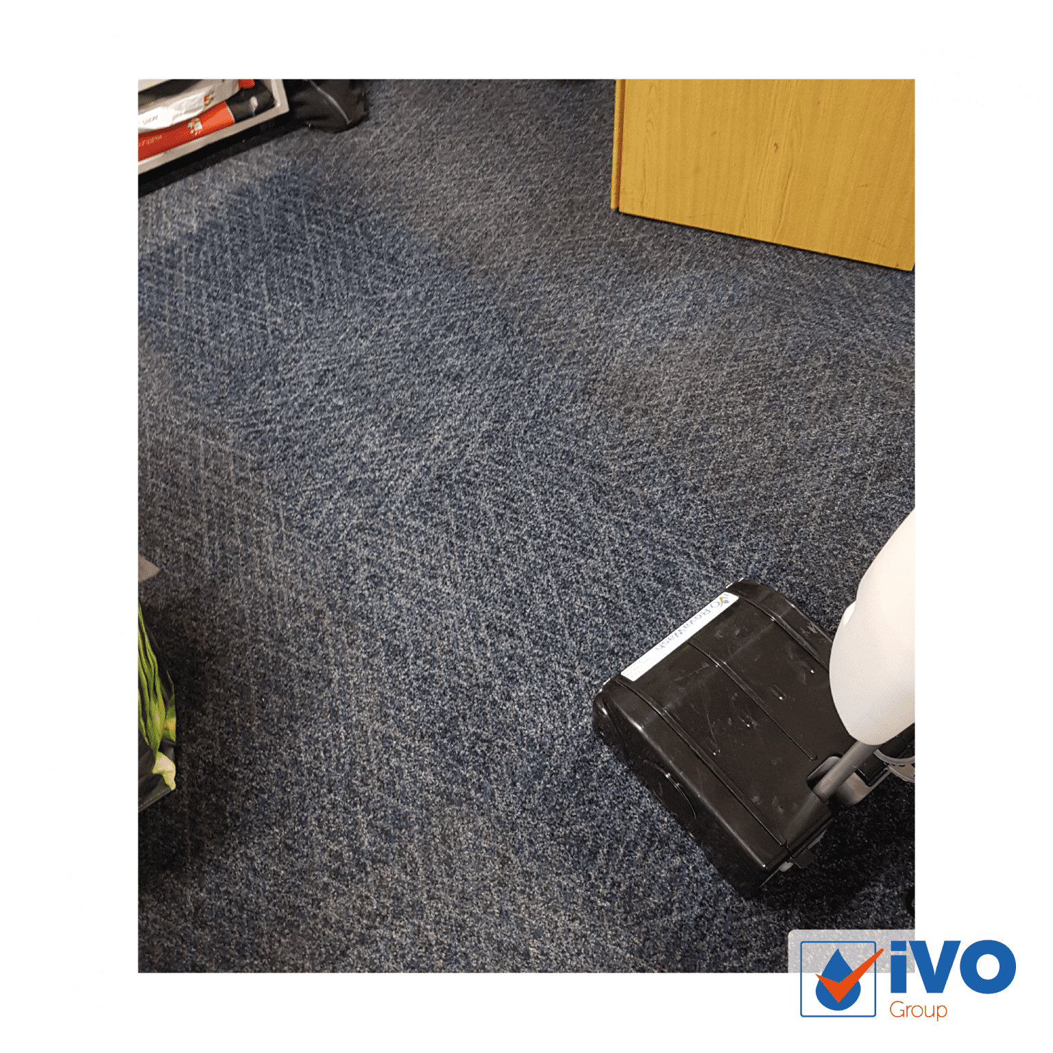 RovaWash 250 - iVO Group Ltd