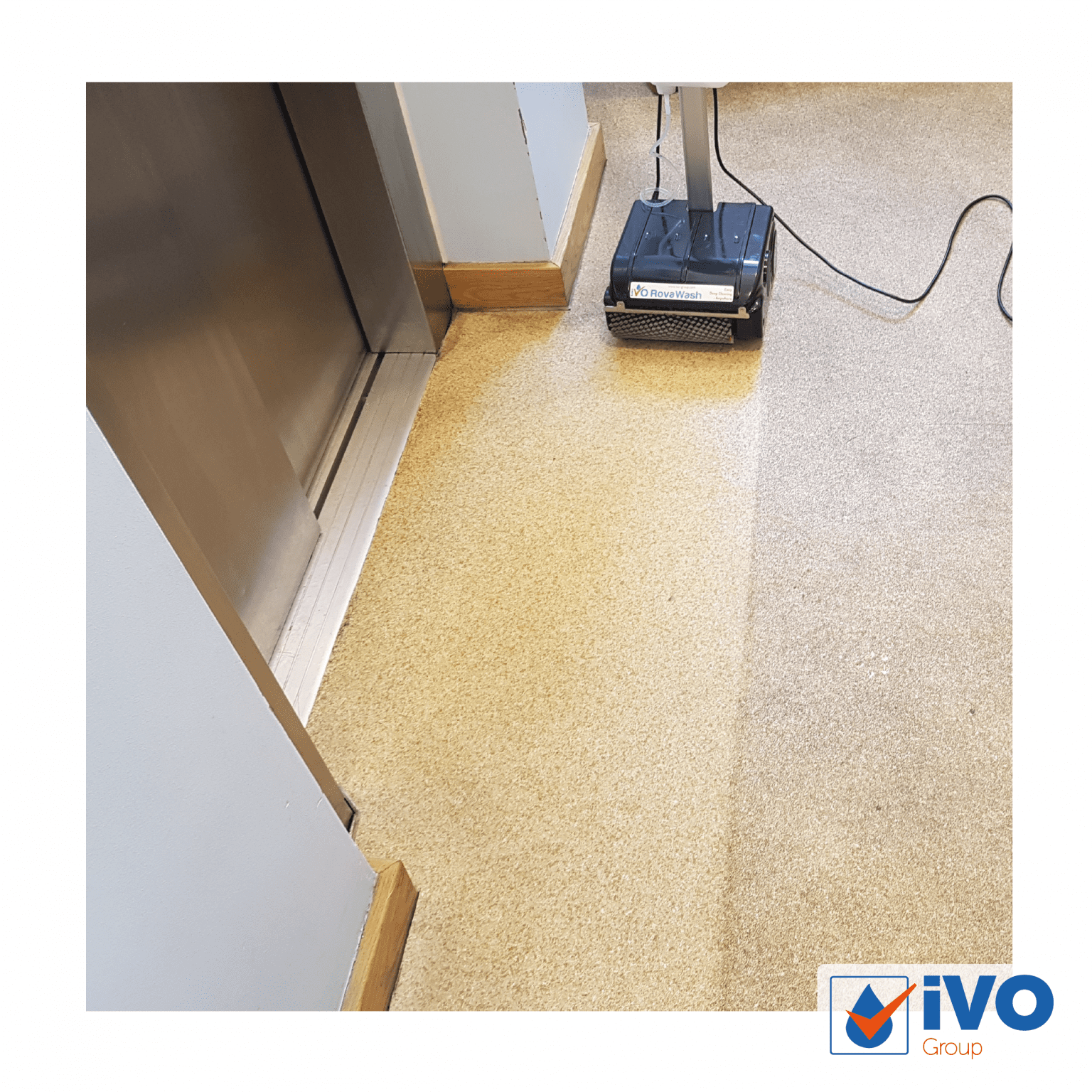 RovaWash 250 - iVO Group Ltd