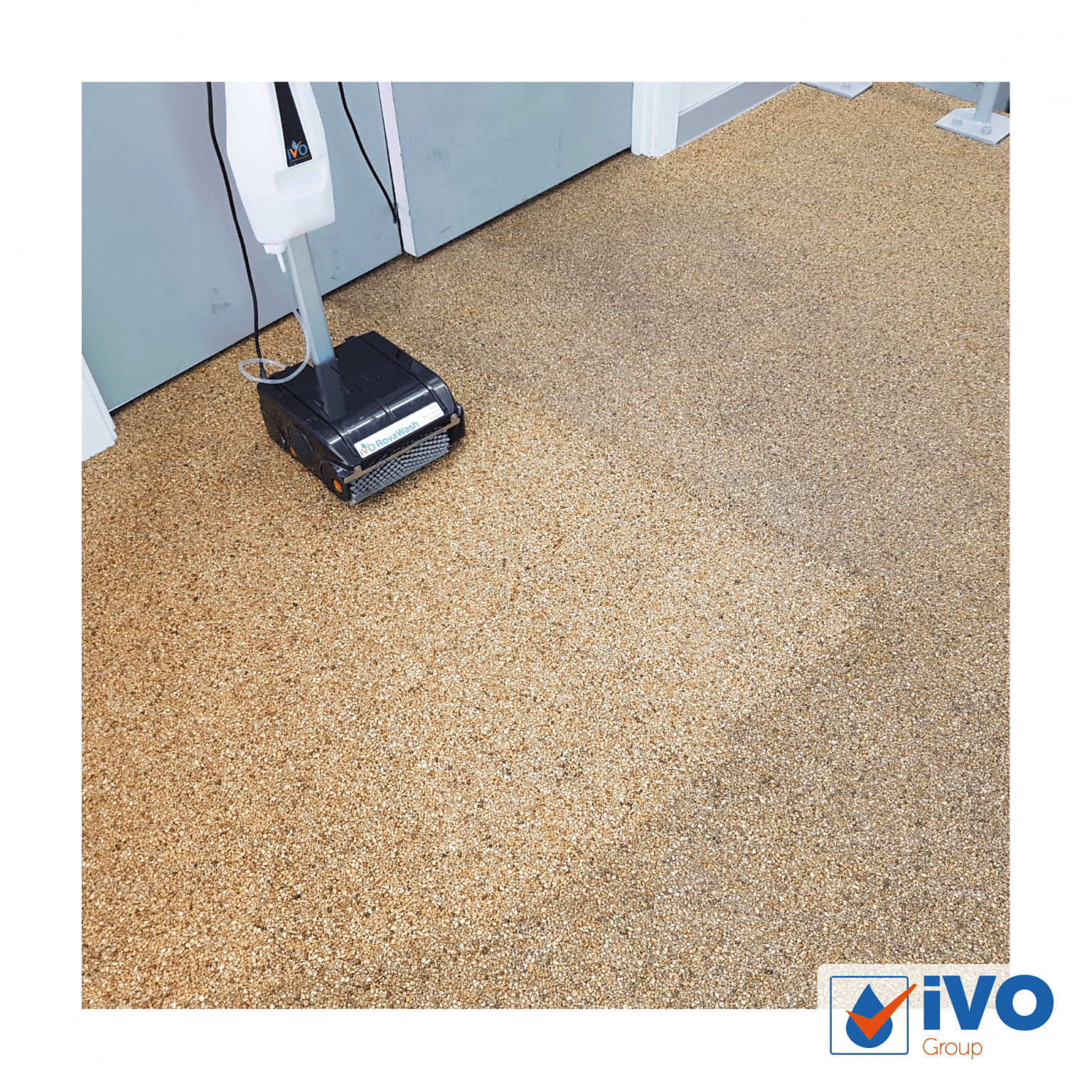 RovaWash 250 - iVO Group Ltd