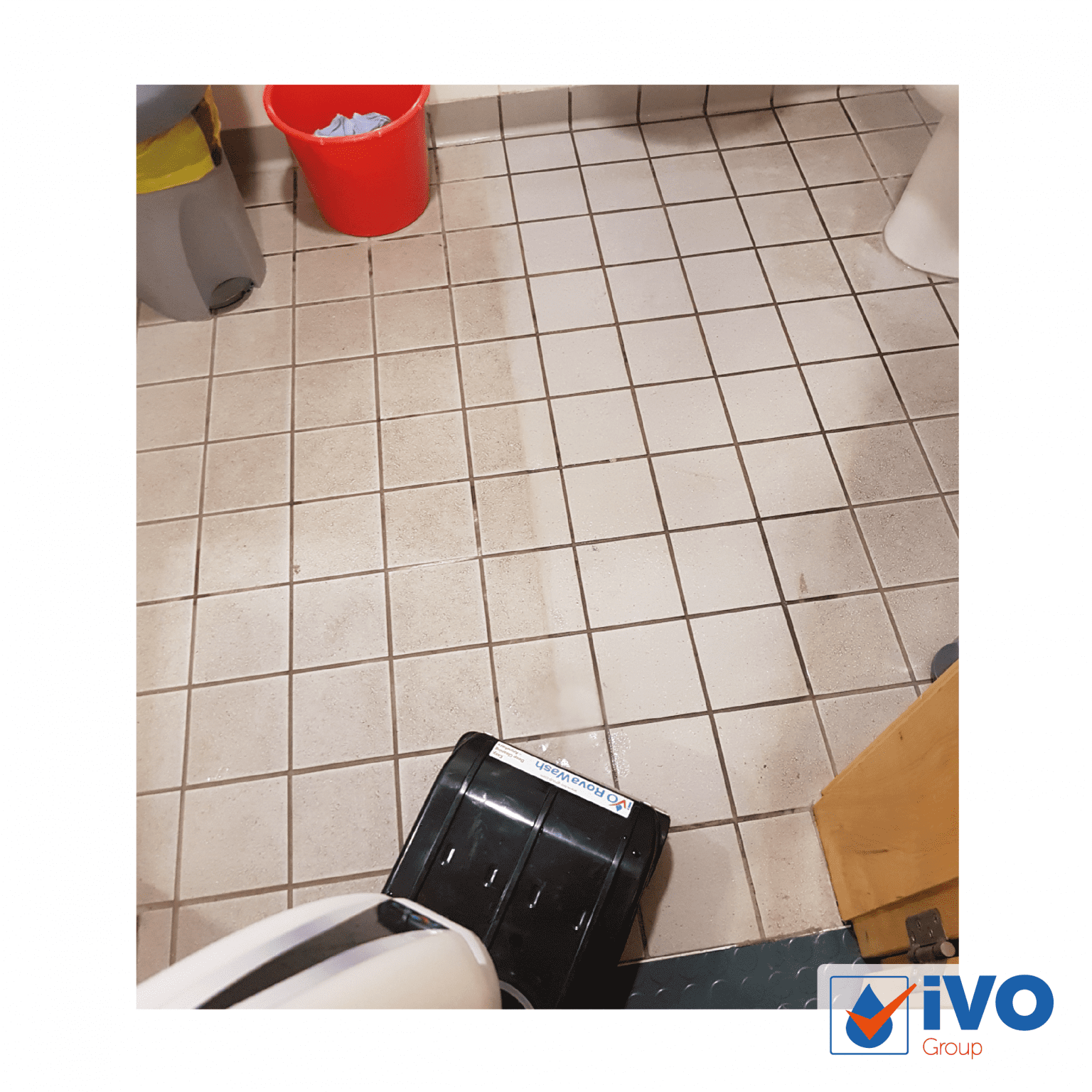 RovaWash 350 - iVO Group Ltd